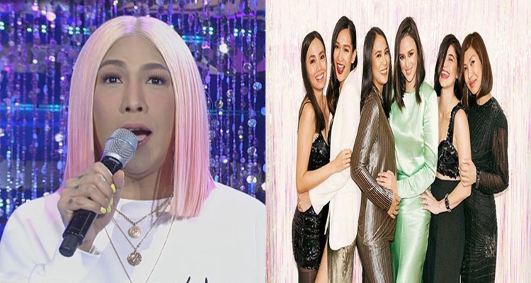 Vice Ganda Shares Story Of First Hang Out With The "It Girls"
