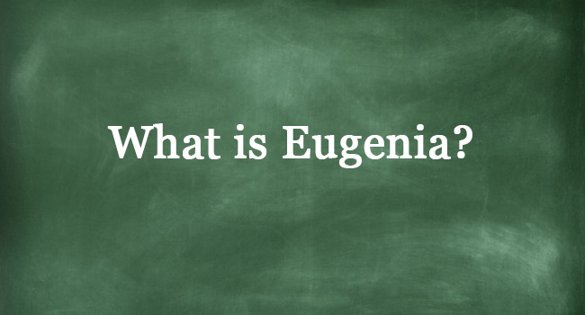 What Is Eugenia? About The Genus And Examples | PhilNews