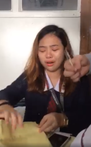 Viral Student Shares the Reason Behind the Crying on Accounting Video