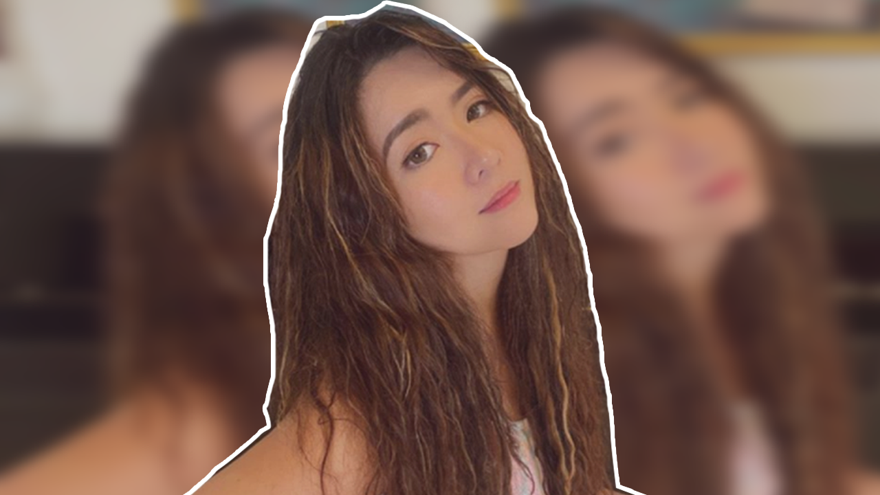 Angeline Quinto Confirms that Someone Makes Her Heart Happy, Inspired