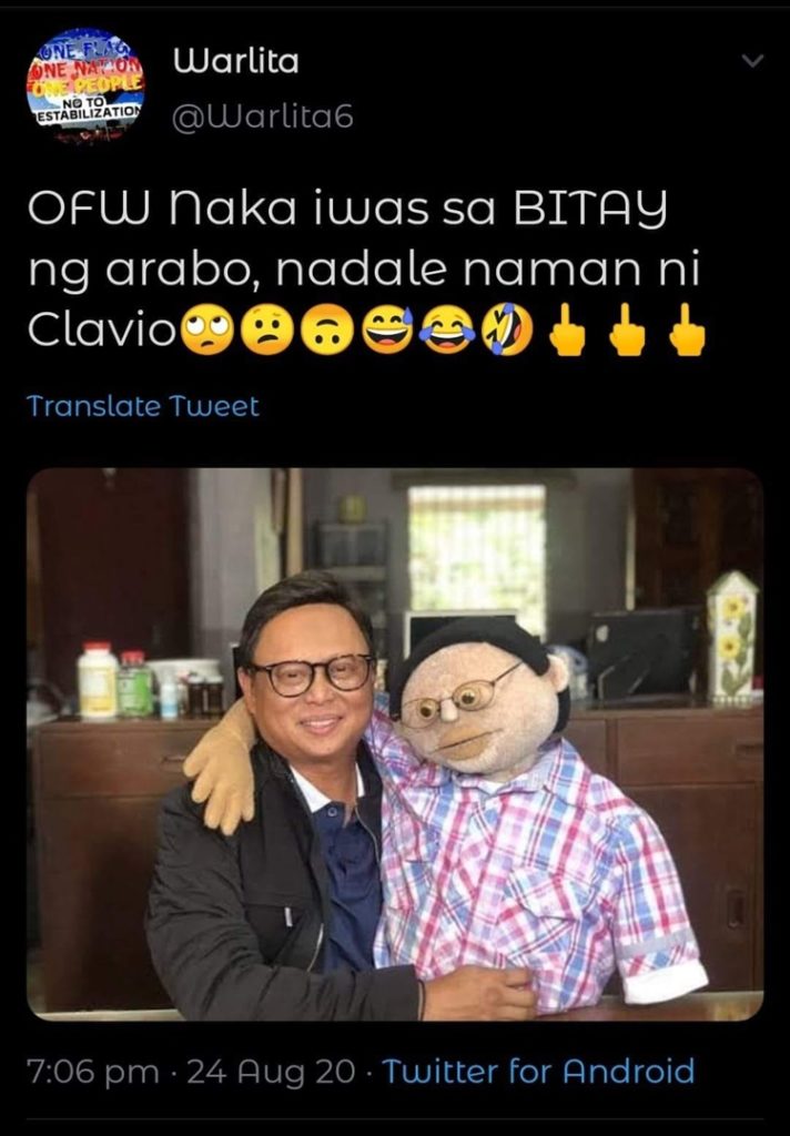 Arnold Clavio Memes: Funny Posts Surface due to Sarah Balabagan Issue