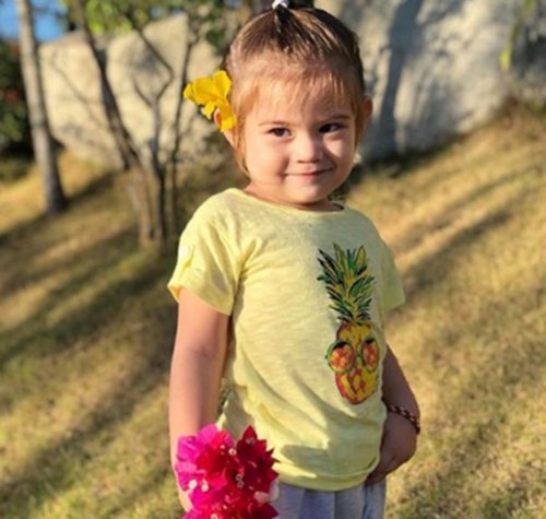 Baby Malia Meets Baby Talitha, Netizens React To Cuteness Overload