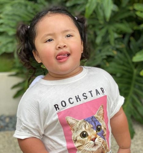 Baby Malia Meets Baby Talitha, Netizens React To Cuteness Overload