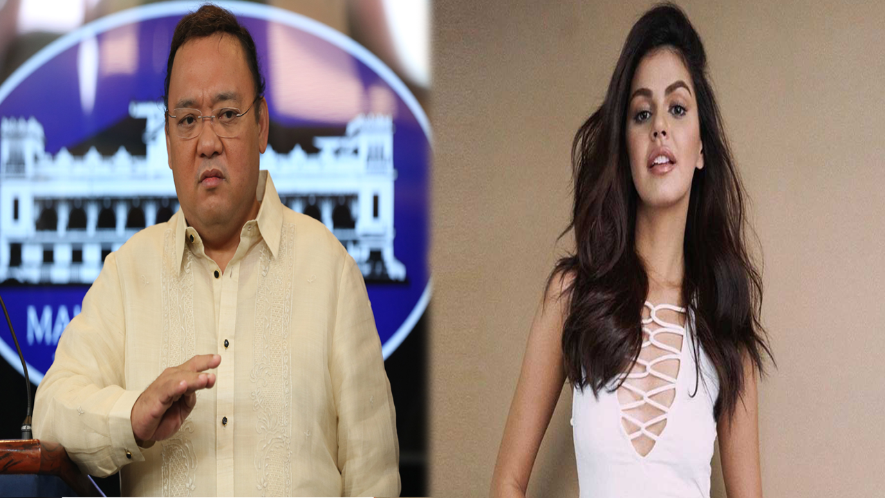 Janine Gutierrez Mock the “Perpetual Isolation” of President Duterte?