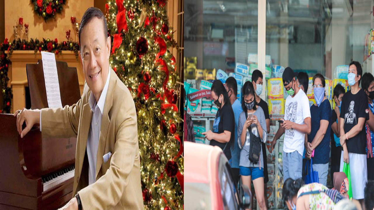 Jose Mari Chan Hopes His Song Could Inspire Filipinos to Share ...