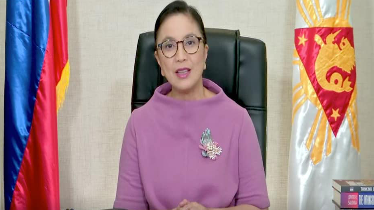 Leni Robredo Pays Tribute to Local Brands Despite Criticisms of Her Looks