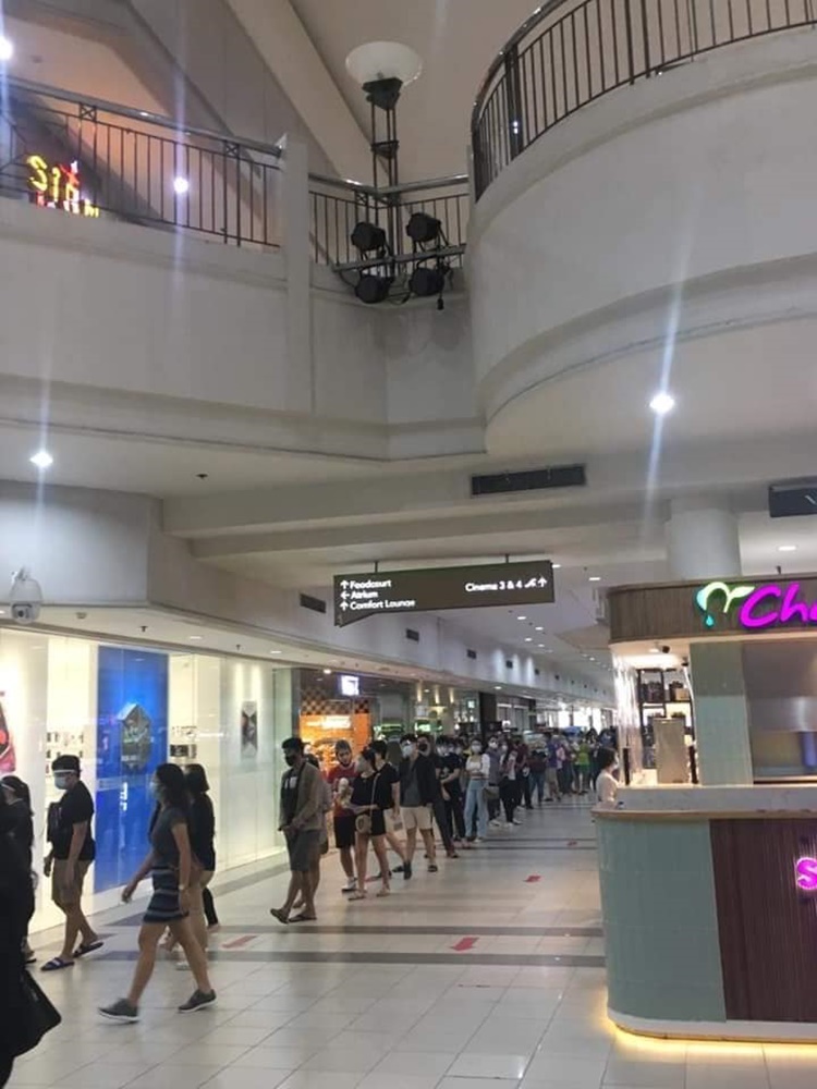 CDO Mall Stops “Bagsak Presyo” Promo Due to Huge Numbers of Shoppers