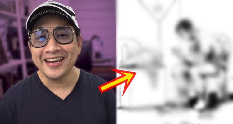 Michael V Shares Medical Frontliner Fan Art, Encourages Others to Create