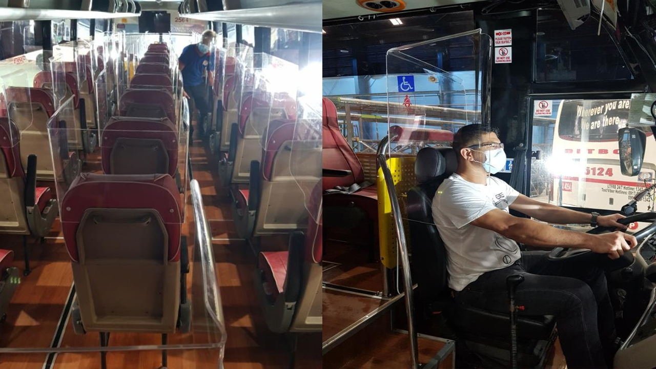 Victory Liner Shows Sneak Peek Preview of Their “New Normal” Bus