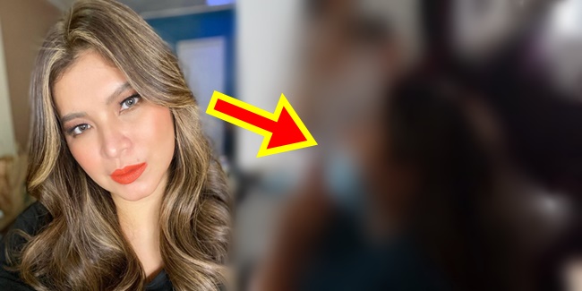 Angel Locsin Shares What Its Like Working Under "New Normal"