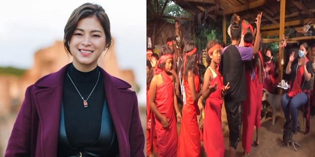 Angel Locsin First-Ever Vlog Touches Hearts Of Netizens (Video)