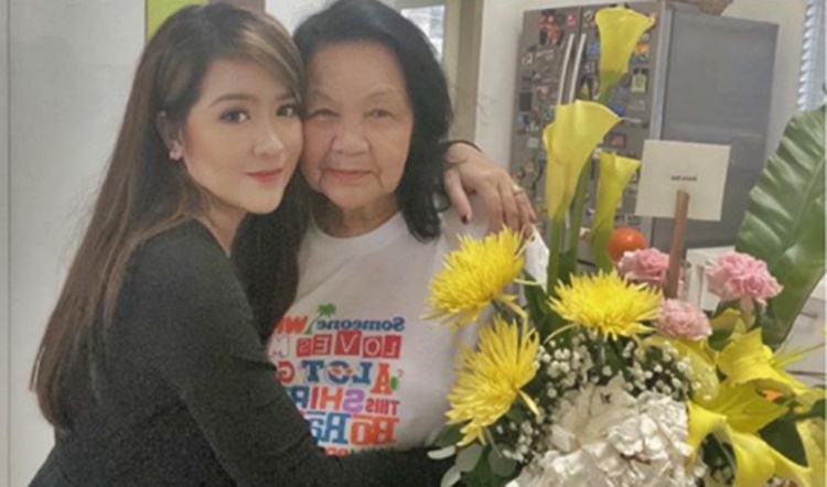 Angeline Quinto On "Biggest Challenge", Asking Prayers For Mama Bob