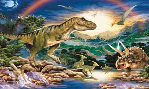 Archeologists Found New 125 Million-Year-Old Dinosaur Species