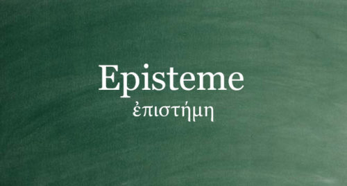 What Is Episteme? About This Greek Term | PhilNews