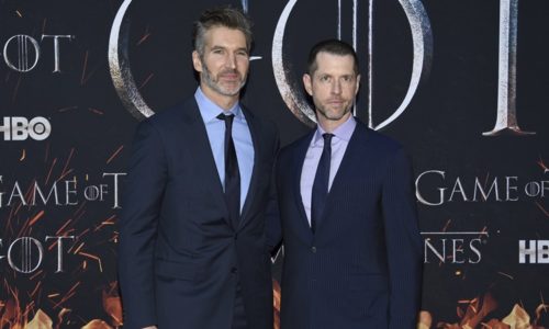 Netflix: GOT Creators Join 'Star Wars' Director For Streaming Giant's ...