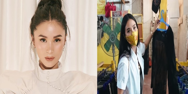 Heart Evangelista Enjoys Ukay-Ukay Shopping In Sorsogon (Video)