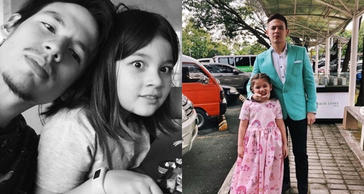 Jake Ejercito Opens Up About Being A Father To 9-Year-Old Ellie