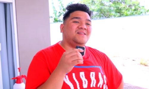Lloyd Cadena Last Recorded Vlog Made Netizens Cry (Video)