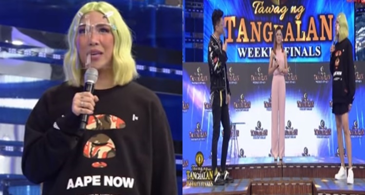 Vice Ganda & Vhong Navarro Meet Contestant Who Can See Dead Father