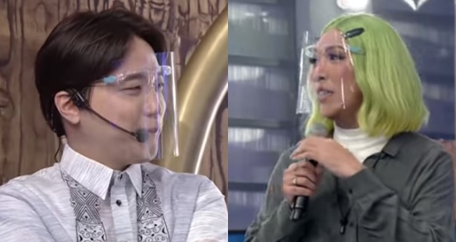 Vice Ganda, Ryan Bang Turn Emotional During Showtime Episode