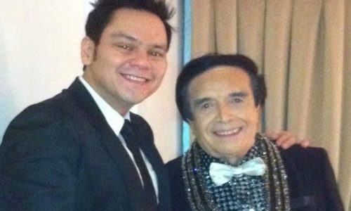 German Moreno's Son, Isko Moreno Continue Master Showman's Legacy