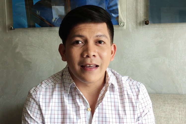 Jovit Baldivino Expresses Dismay To Memes Making Fun of His Photo