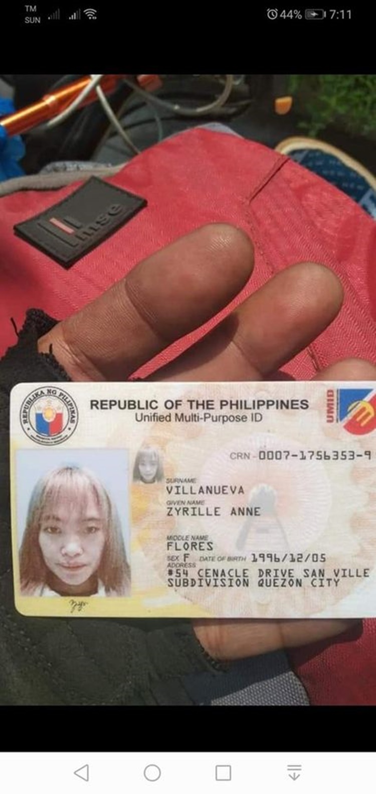 Identity of Lady Scammer Victimizing Delivery Riders Exposed Online