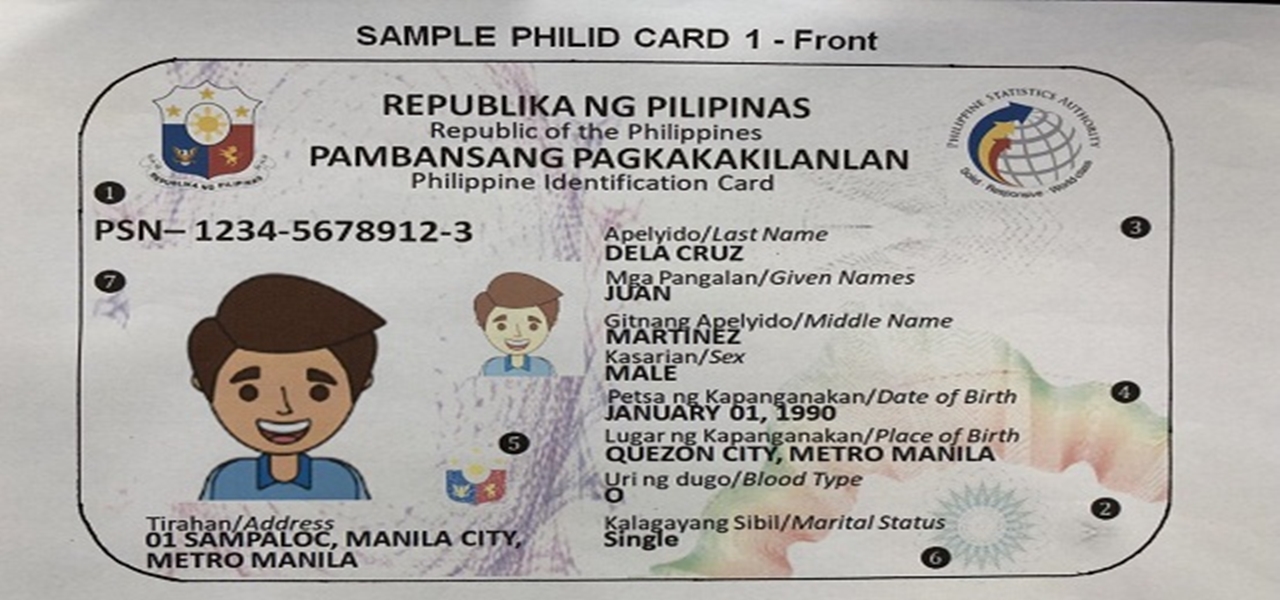 National ID House-to-House Pre-registration to Start on October