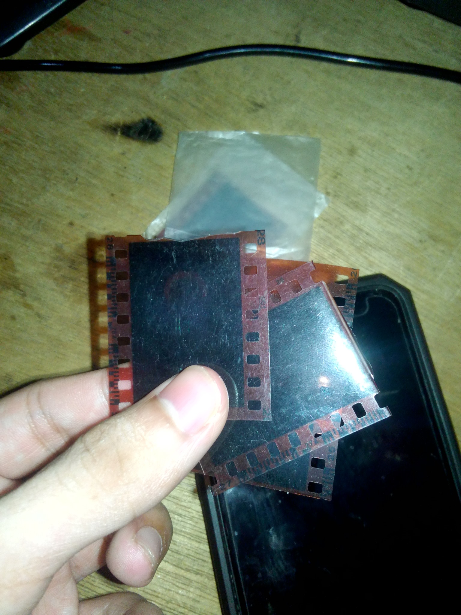 Netizen Shares Amazing Hack on How to Recover Photos in Negative Film