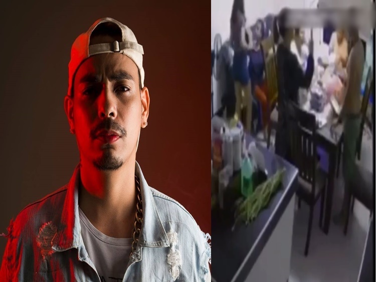 Tim Sawyer Releases CCTV Footage of Another Quarrel Video w/ China Roces