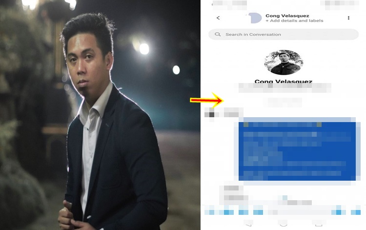 CONG TV Real Attitude Finally Exposed Online, Netizens React