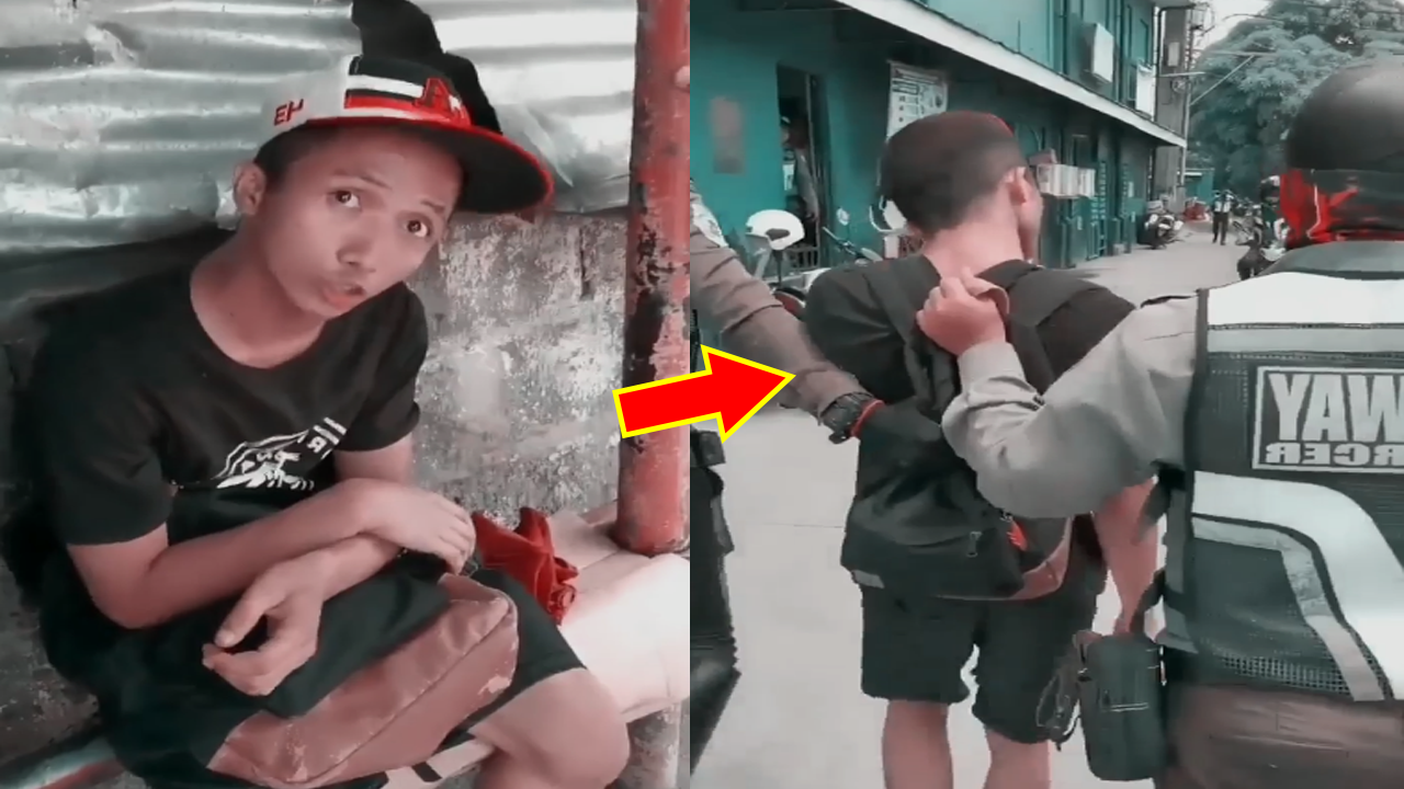 Tough Snatcher Arrested After Brave Man Reported His Snatching Attempt