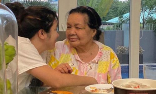 Angeline Quinto's Mother Sylvia "Mama Bob" Quinto Still In ICU