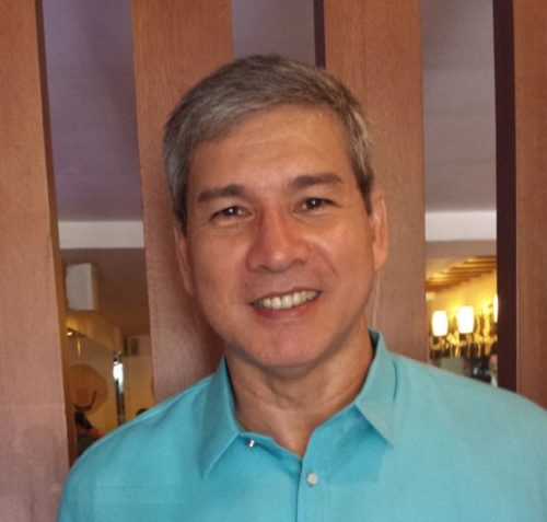 Marco Gumabao's Father - Meet the Actor's Dad Dennis Roldan