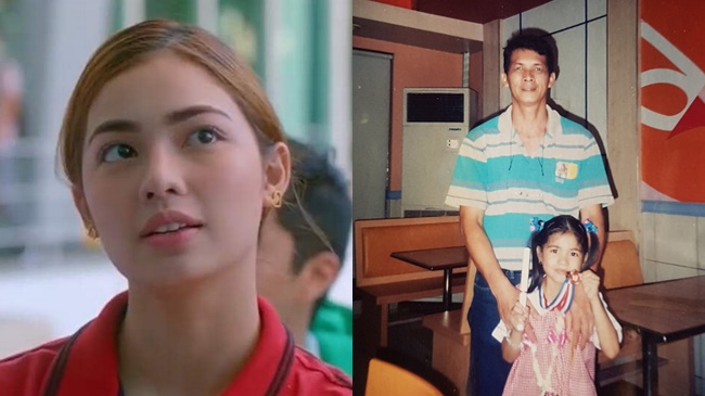 Jane de Leon's Father - Meet Actress' Late Father "Ruel Florencio de Leon"
