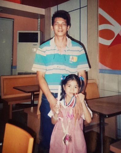 Jane de Leon's Father - Meet Actress' Late Father "Ruel Florencio de Leon"