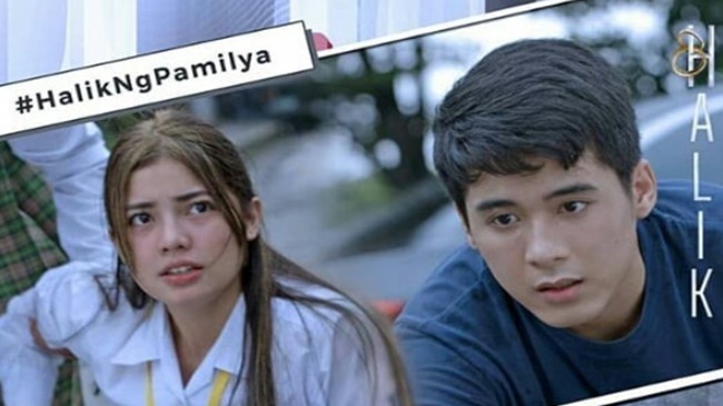 Jane de Leon's Halik Character As Maggie Bartolome