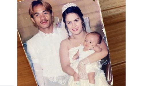 Jinkee Pacquiao Shares Baby Pic Of Eldest Son Jimuel Pacquiao