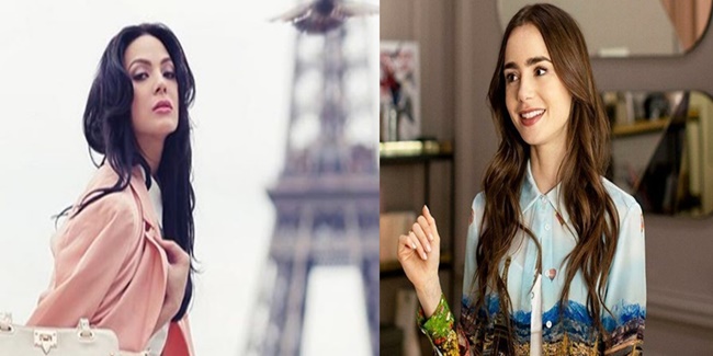 KC Concepcion Reacts To Netflix's "Emily In Paris"