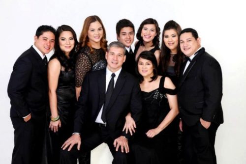 Marco Gumabao's Family Background & Education
