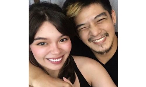 Romnick Sarmenta Expecting Baby W/ Girlfriend Barbara Ruaro