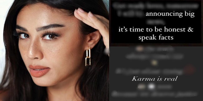 Sandra Lemonon Shares Cryptic Post After Miss Universe Philippines 2020