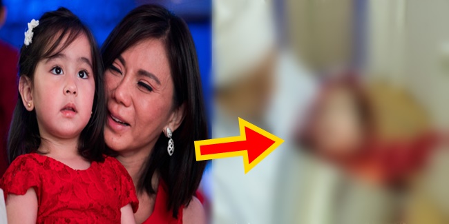 Scarlet Snow Belo: Vicki Shares Photo Of Daughter Wearing 1st Costume Ever