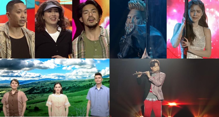 Its Showtime Magpasikat 2020 Performances Of The 4 Teams