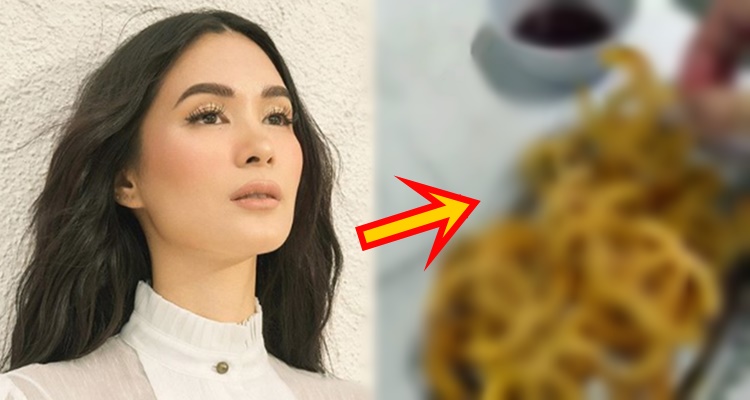 Heart Evangelista shows off 'Chanel Fries', Netizens have funny comments
