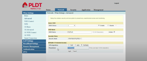 Pldt Fibr Admin Password 2020 (Updated October 15, 2020)