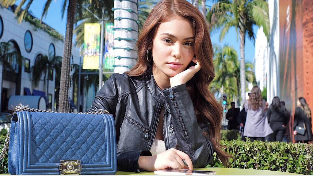 Ivana Alawi Shares She Doesn’t Like Wearing Upper Undergarments