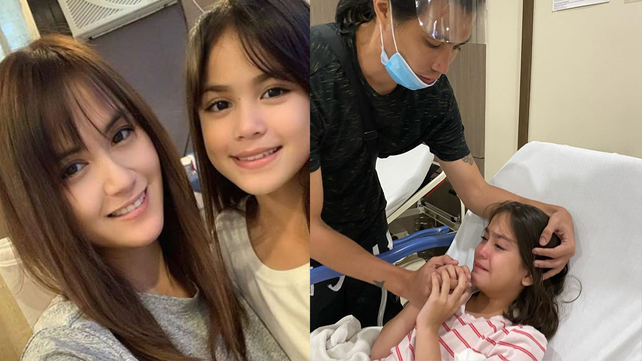 Lian Paz Denies Paolo Contis as Father of Her Daughter: "Anak ko lang po"