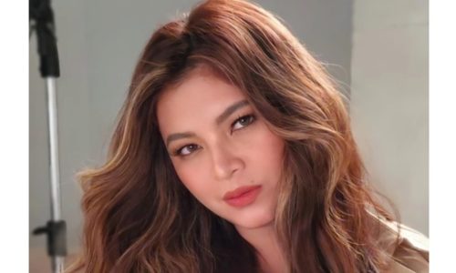 Angel Locsin Celebrate Dad Angelo Colmenares' 94th Birthday