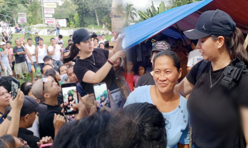 Angel Locsin Says Red-tagging Might Block Her Relief Efforts